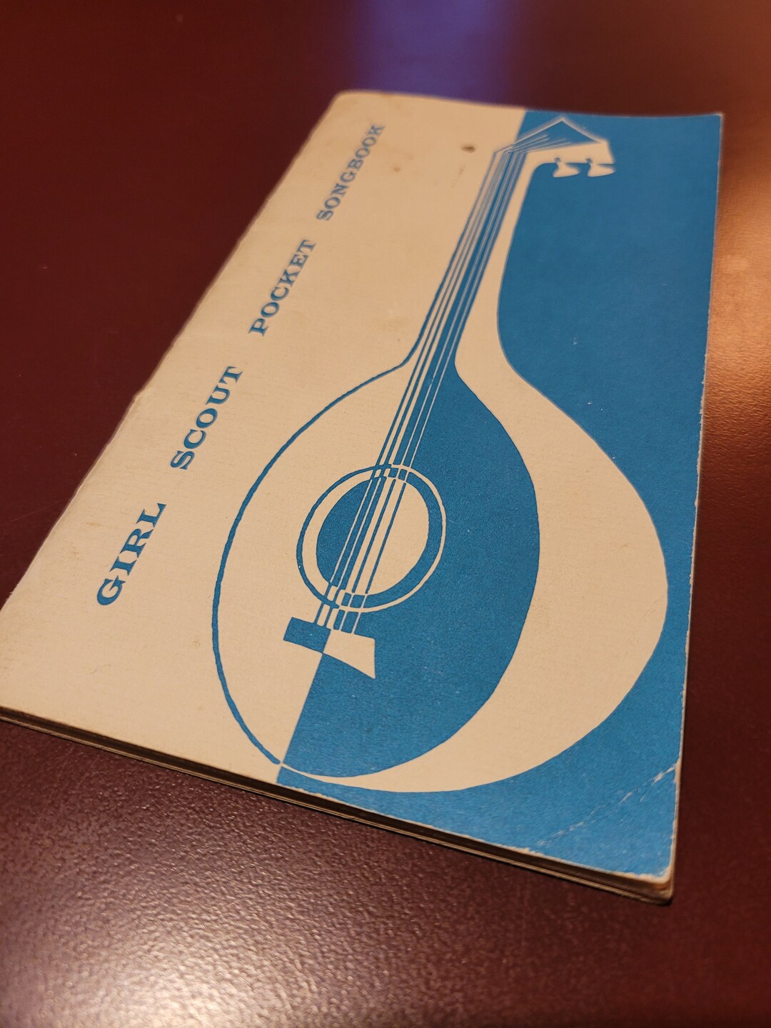 1956 Girl Scout Pocket Songbook!! Very Cool Old Songs... - Etsy