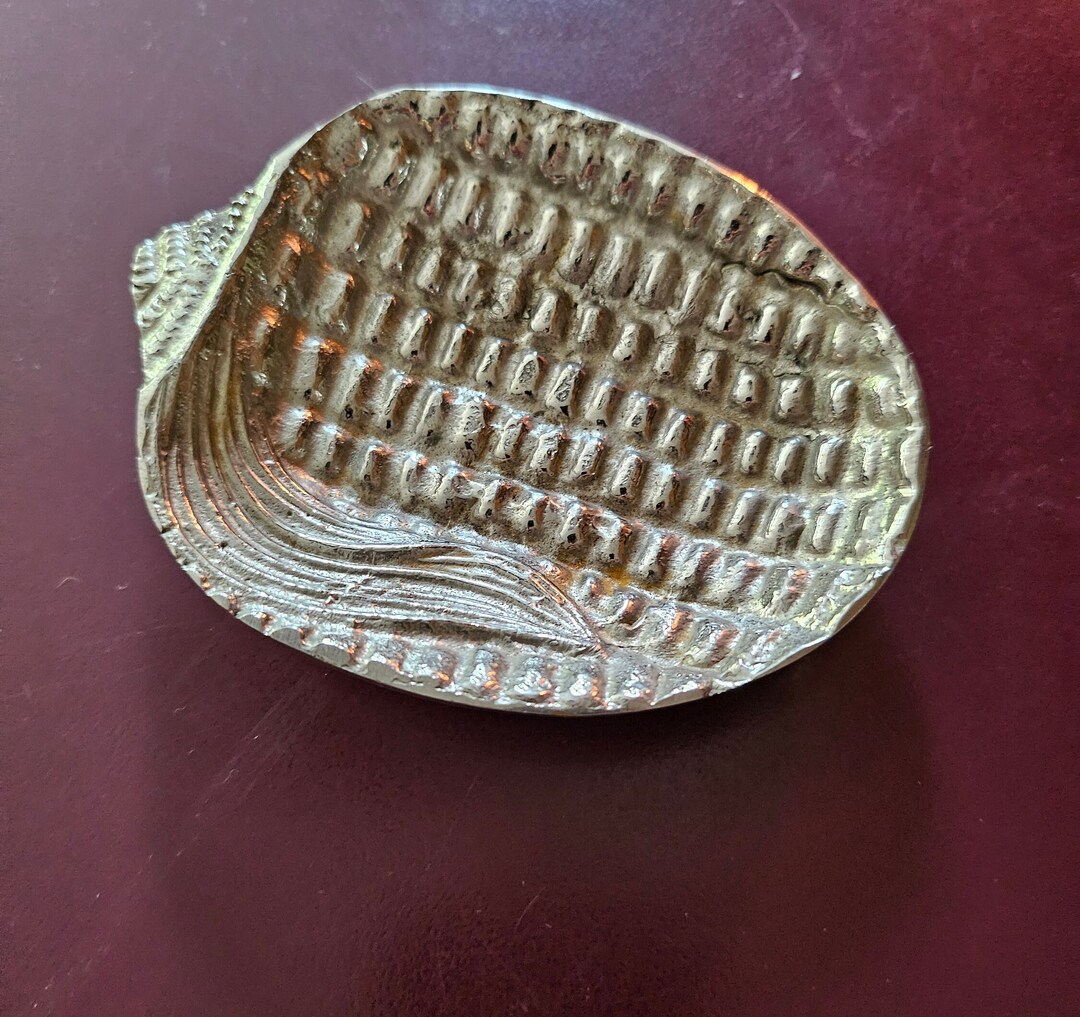 Small French Corn Ring or Key Dish...so Nicely Made...heavy Quality - Etsy