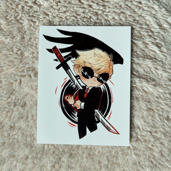 John X Dave Chibi