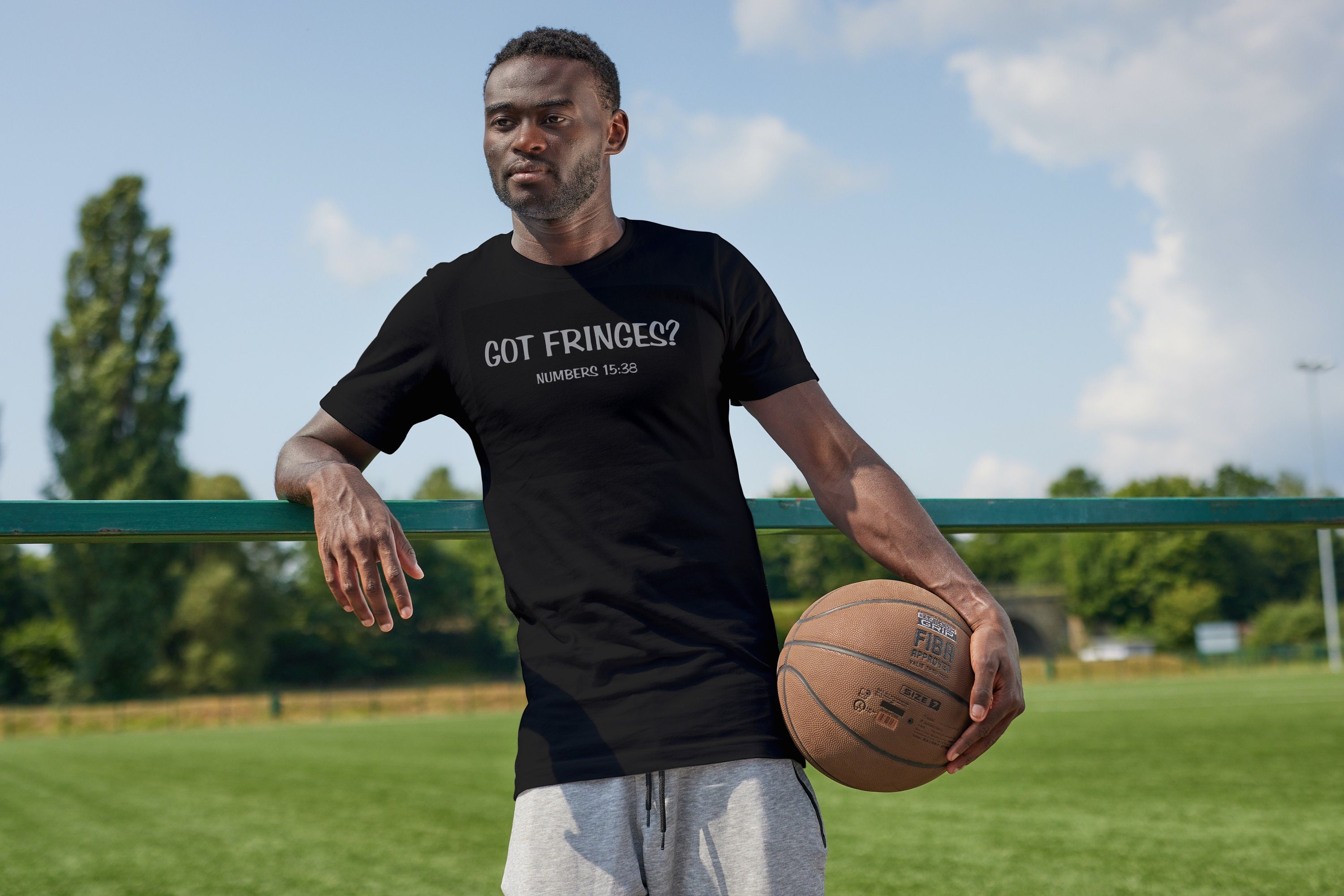 GOT FRINGES Hebrew Israelite T-shirt - Etsy