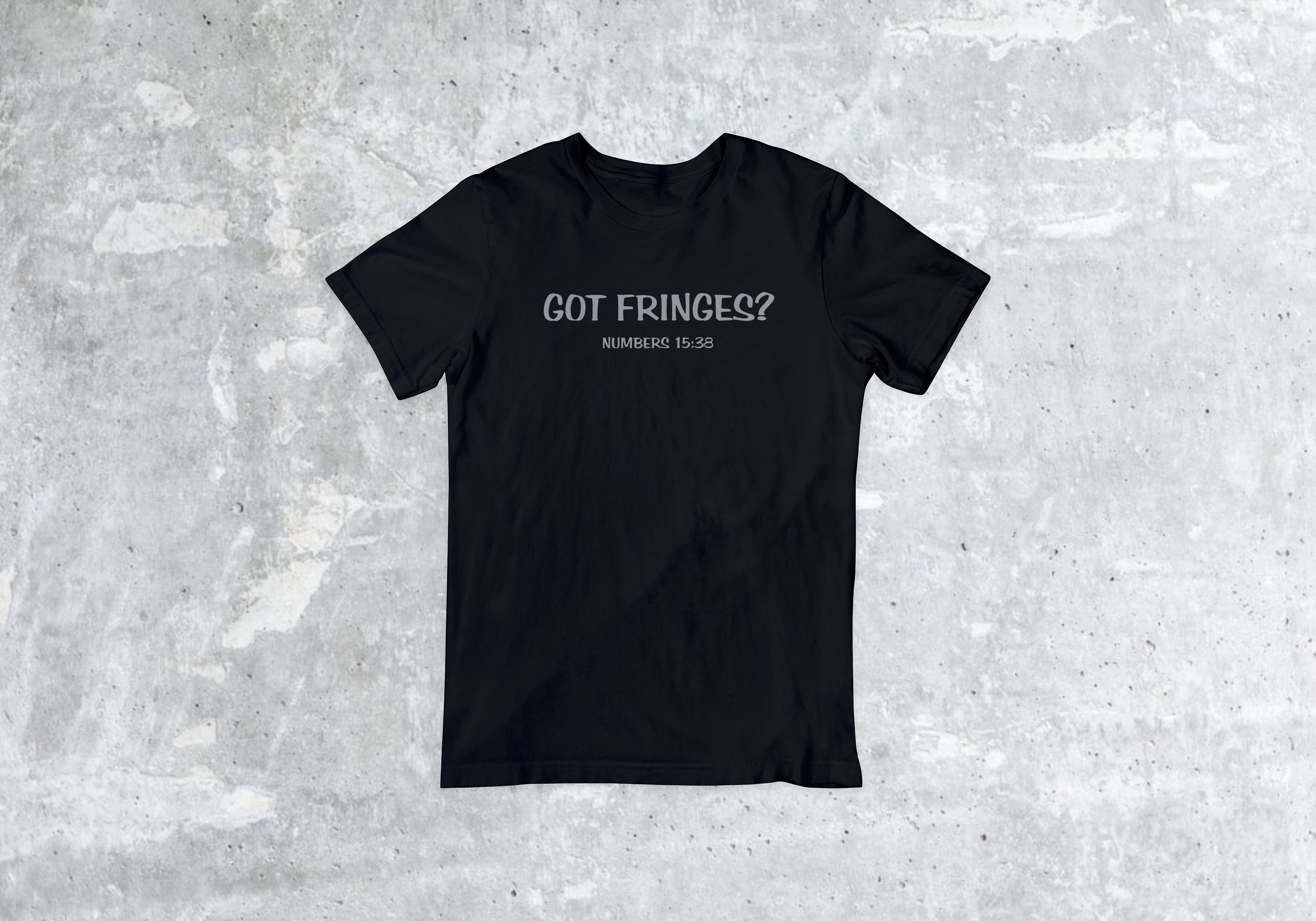 GOT FRINGES Hebrew Israelite T-shirt - Etsy
