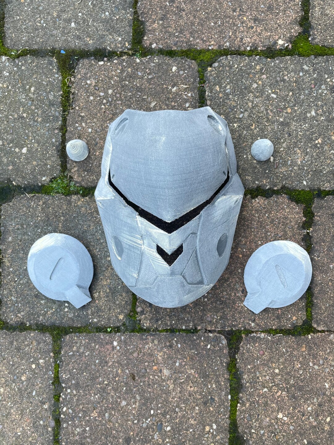 Cyber Demon Genji Made From PLA+ - Etsy