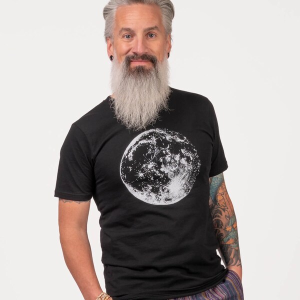 Full Moon - Etsy