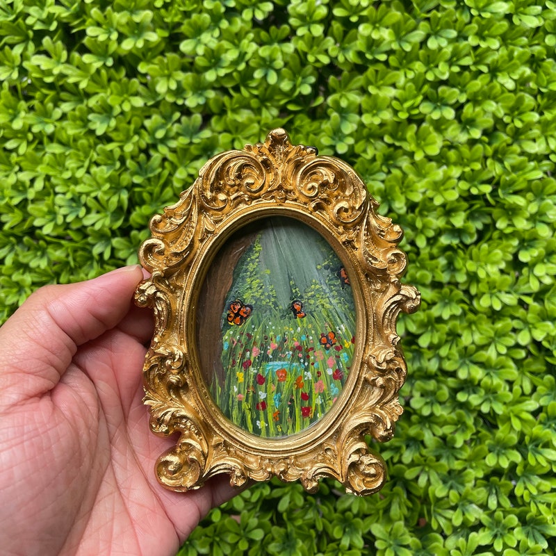 Mini Art - Etsy