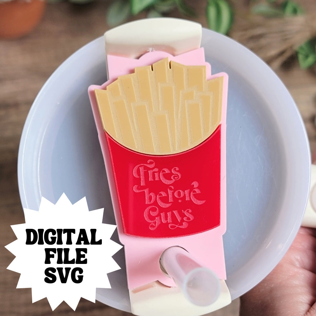 Tumbler Tag SVG File, Valentines SVG, Tumbler Topper File, Tumbler Name ...