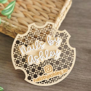 Nailfie Disc Laser Cut File, Nail Photo Prop SVG (digital Download) - Etsy