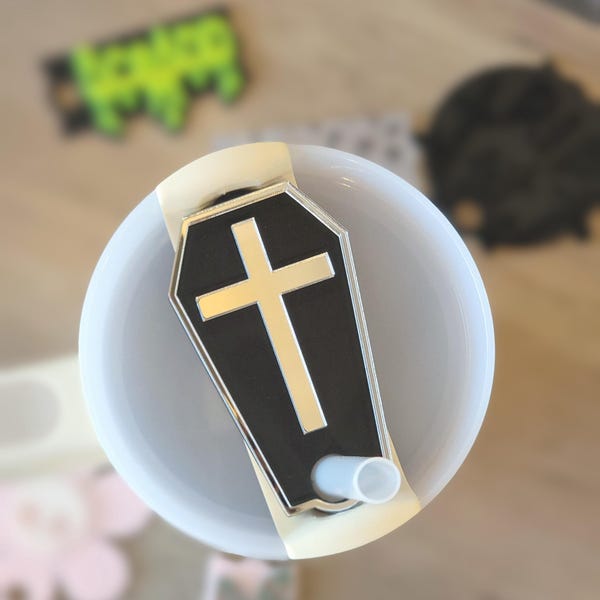 Stanley Coffin Name Plate - Etsy