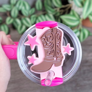 Cowboy Boots Stanley Topper Western Stanley Name Plate - Etsy