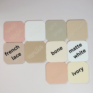 Checkered Monogram Stanley Topper Stanley Name Plate - Etsy