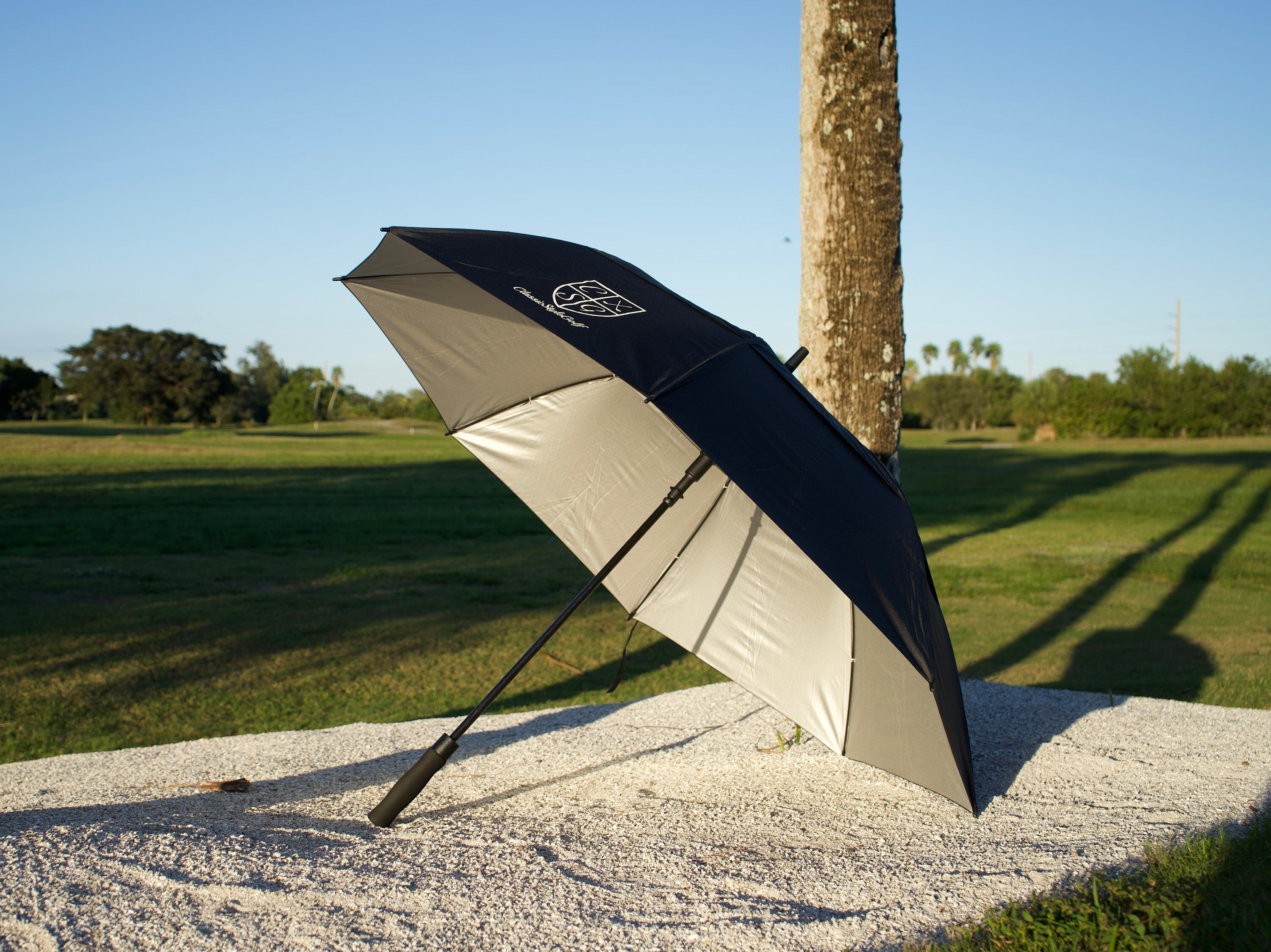 Tour Golf Umbrella, 62 In. Vented Canopy With UV Protection - Etsy