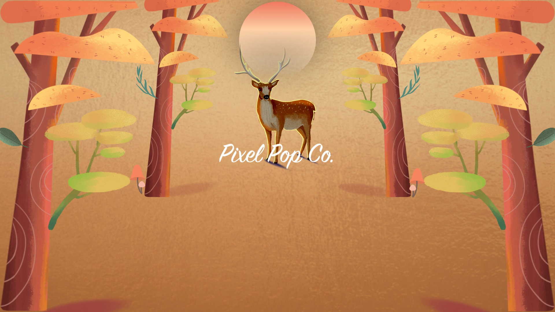 Fall Desktop Wallpaper Bundle Wallpaper HD Computer Wallpaper - Etsy