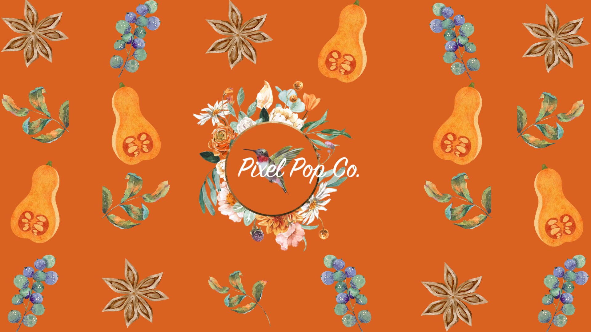 Fall Desktop Wallpaper Bundle Wallpaper HD Computer Wallpaper - Etsy