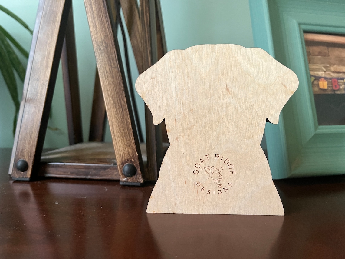 Rottweiler Dog 3D Wooden Mandala Head: Pet Memorial Decor (4") - Etsy