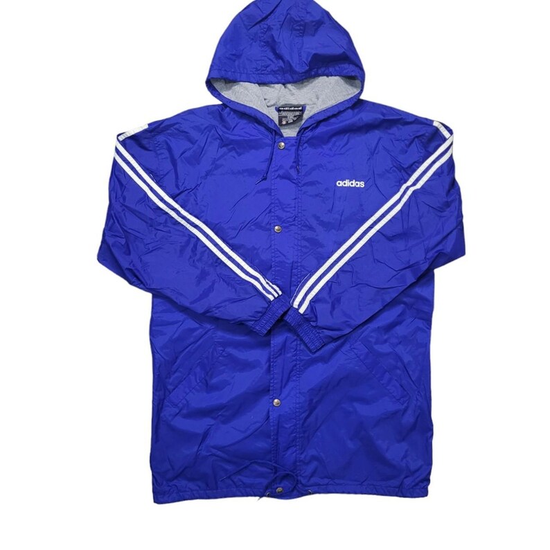 Vintage Adidas Jacket - Etsy