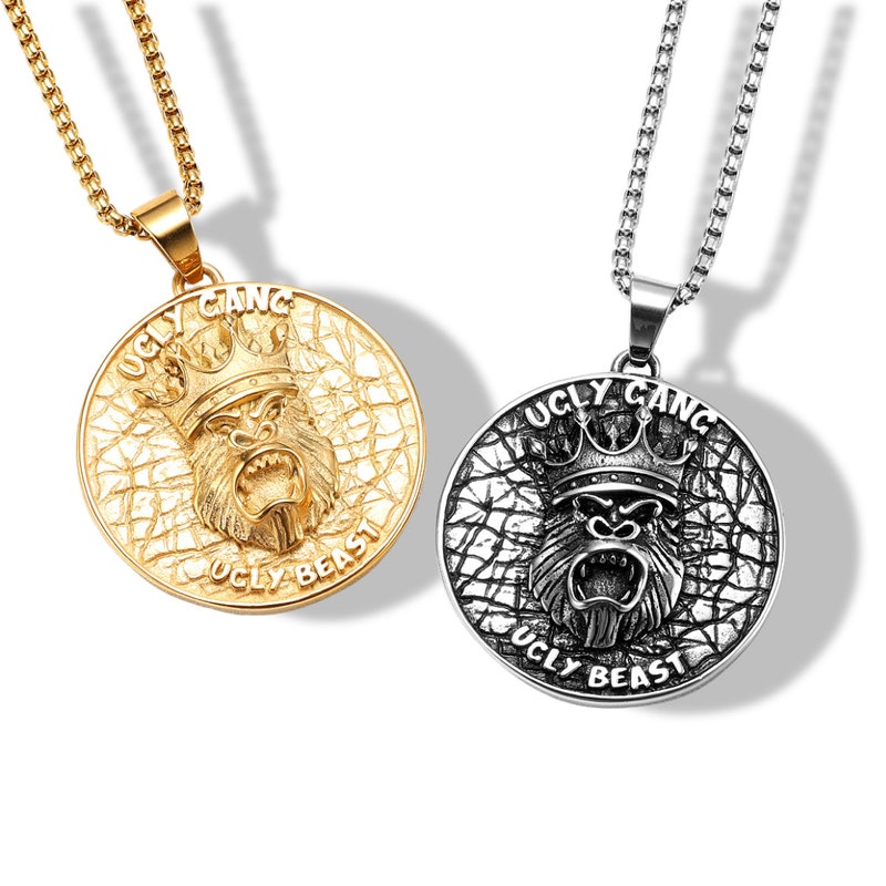 Gorilla Chain - Etsy