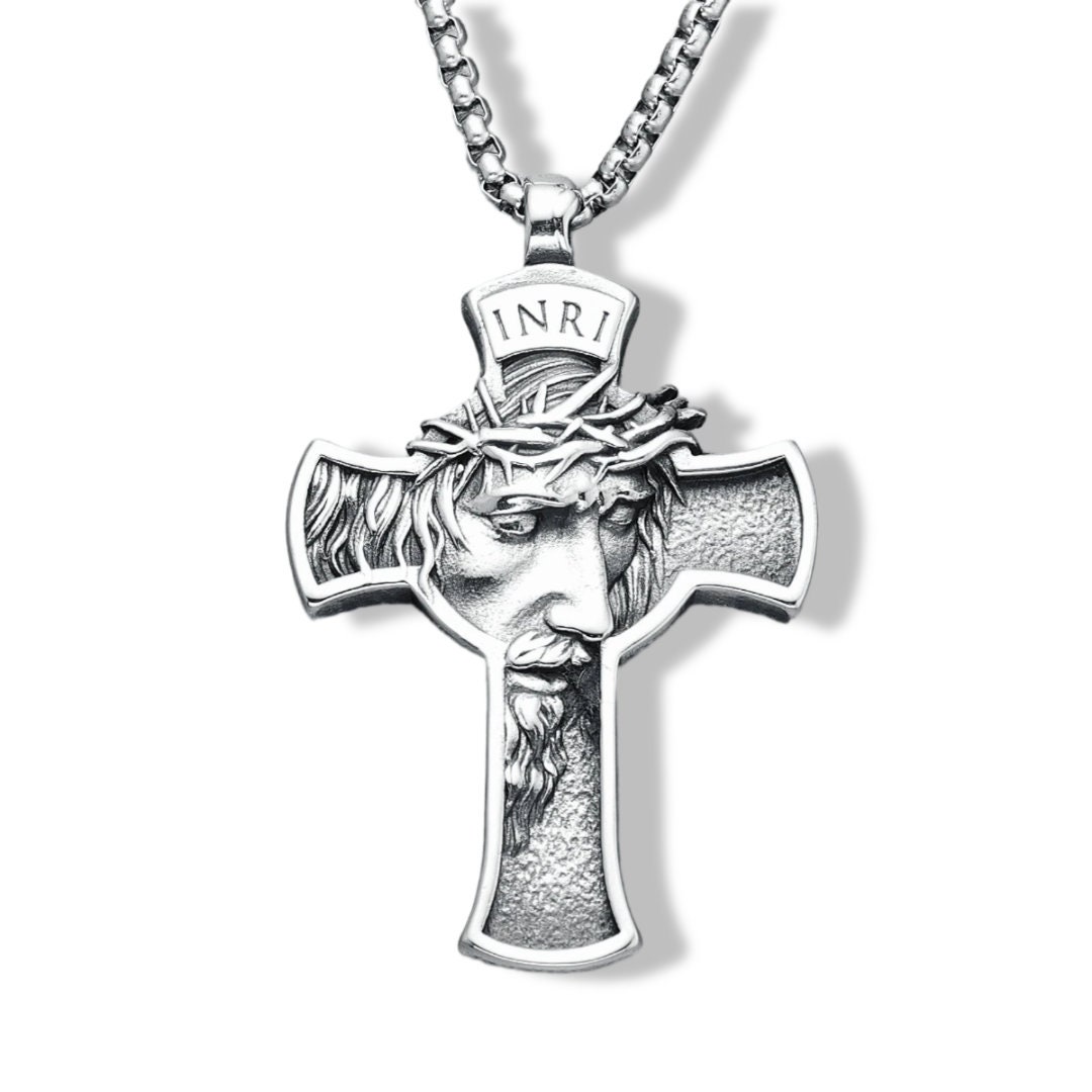 Jesus Cross Necklace , Religion Cross Necklaces , Cross Variety Pendant ...
