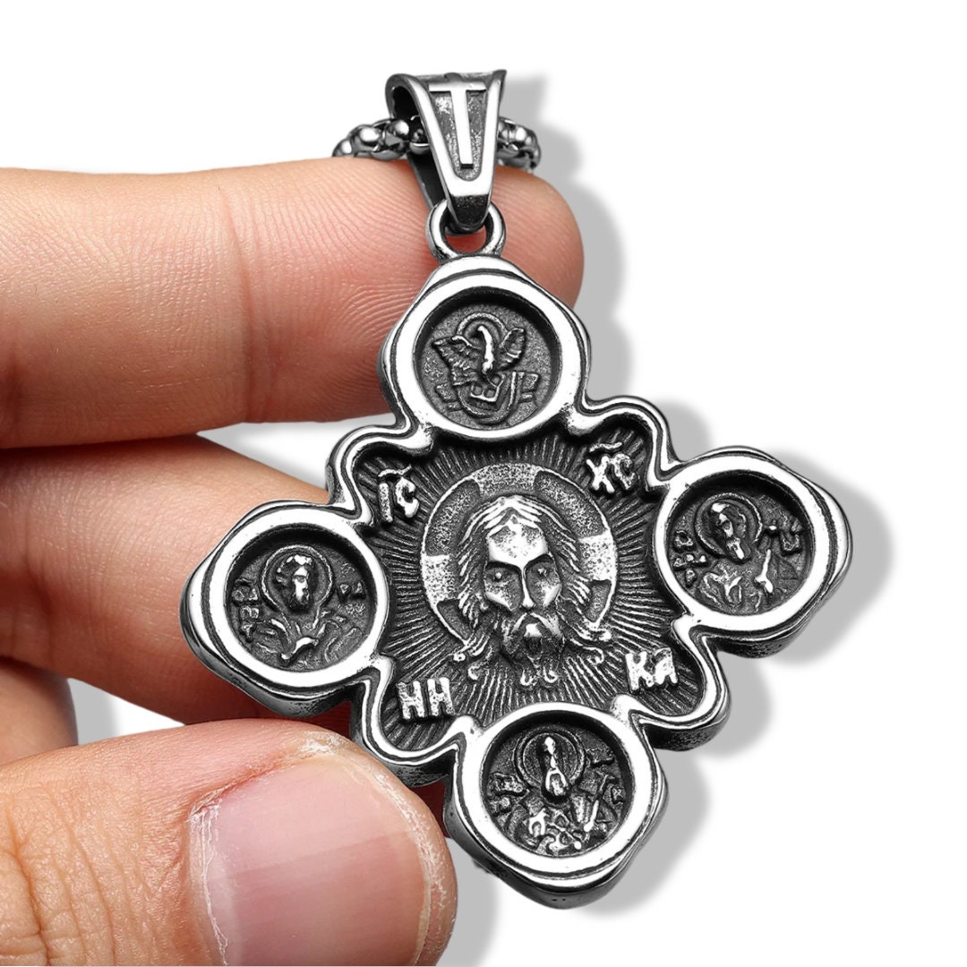 Jesus Necklace , Religion Jesus Necklaces , Cross Variety Pendant ...
