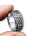 Phoenix Totem Ring Phoenix Stainless Steel Mens Rings Phoenix Men Rings ...
