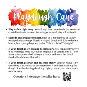 Trucks Playdough Sensory Kit: Construction Vehicles, Road Signs, Travel ...