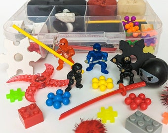 Ninja Kit for Kids - Etsy