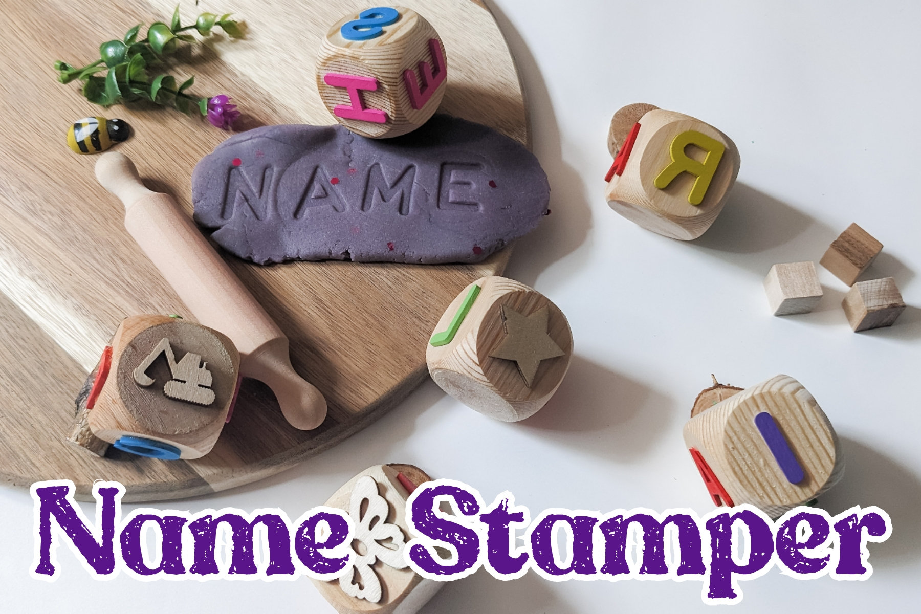 Nutcracker Ballet Playdough Kit | Sensory Pretend Play, Christmas Gift ...