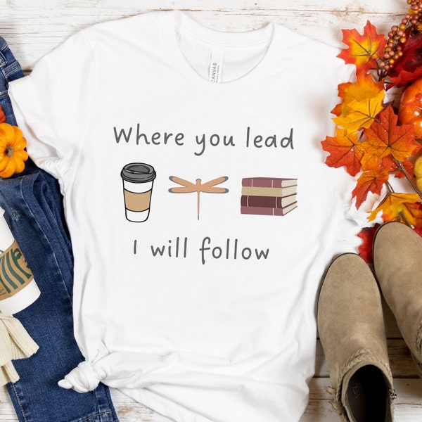 Where You Lead I Will Follow Svg - Etsy