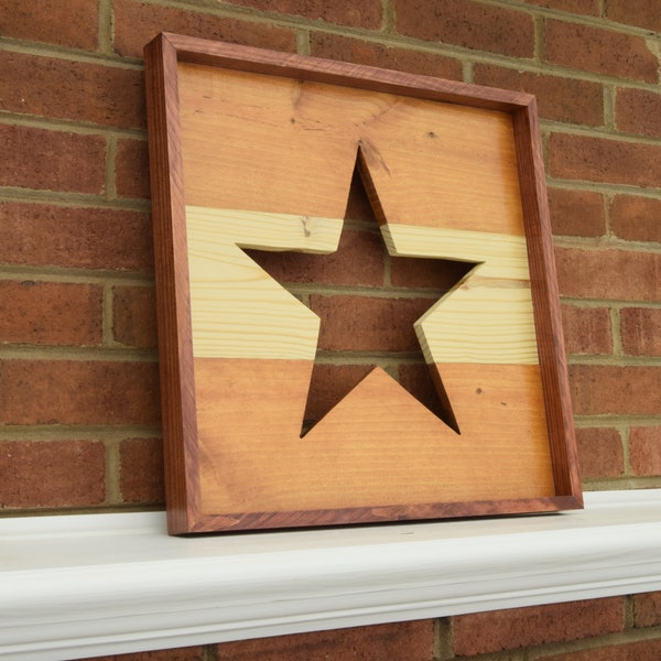 Star Wall Decor - Etsy