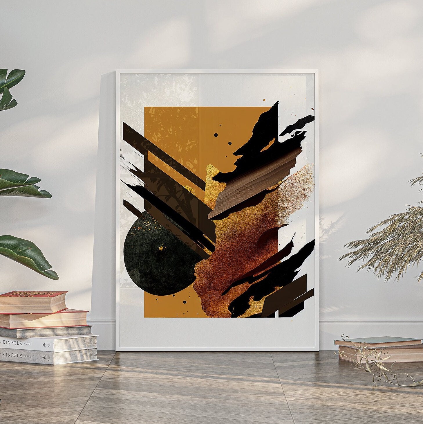 Abstract Printable Art, Digital Download, Abstract Digital Print ...
