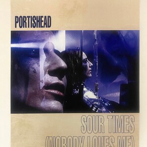 Portishead - Songs From Dummy 11x17 Poster Print - Etsy