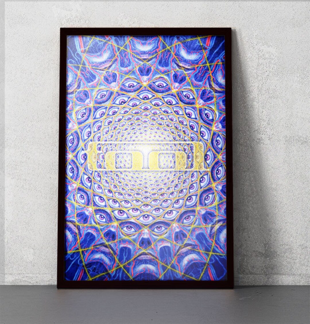 Tool - 11x17 Poster Print - Etsy