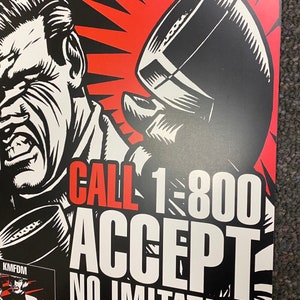 KMFDM - Light - 11x17 Poster Print - Etsy