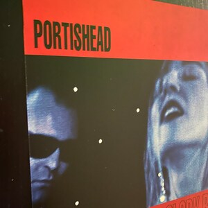 Portishead - Songs From Dummy 11x17 Poster Print - Etsy