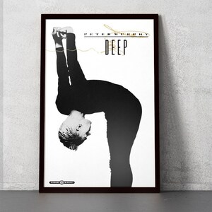 Peter Murphy Deep 11x17 Poster Print - Etsy