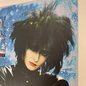Siouxsie & the Banshees - Night Shift - 11x17 Poster Print - Etsy