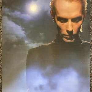 Peter Murphy Cuts You up 11x17 Poster Print - Etsy