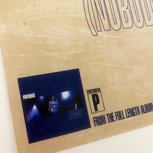 Portishead - Songs From Dummy 11x17 Poster Print - Etsy