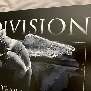 Joy Division - Love Will Tear Us Apart - 11x17 Poster Print - Etsy