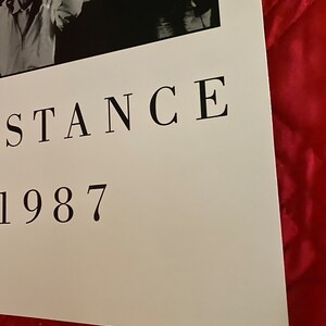 New Order Substance 1987 11x17 Poster Print - Etsy
