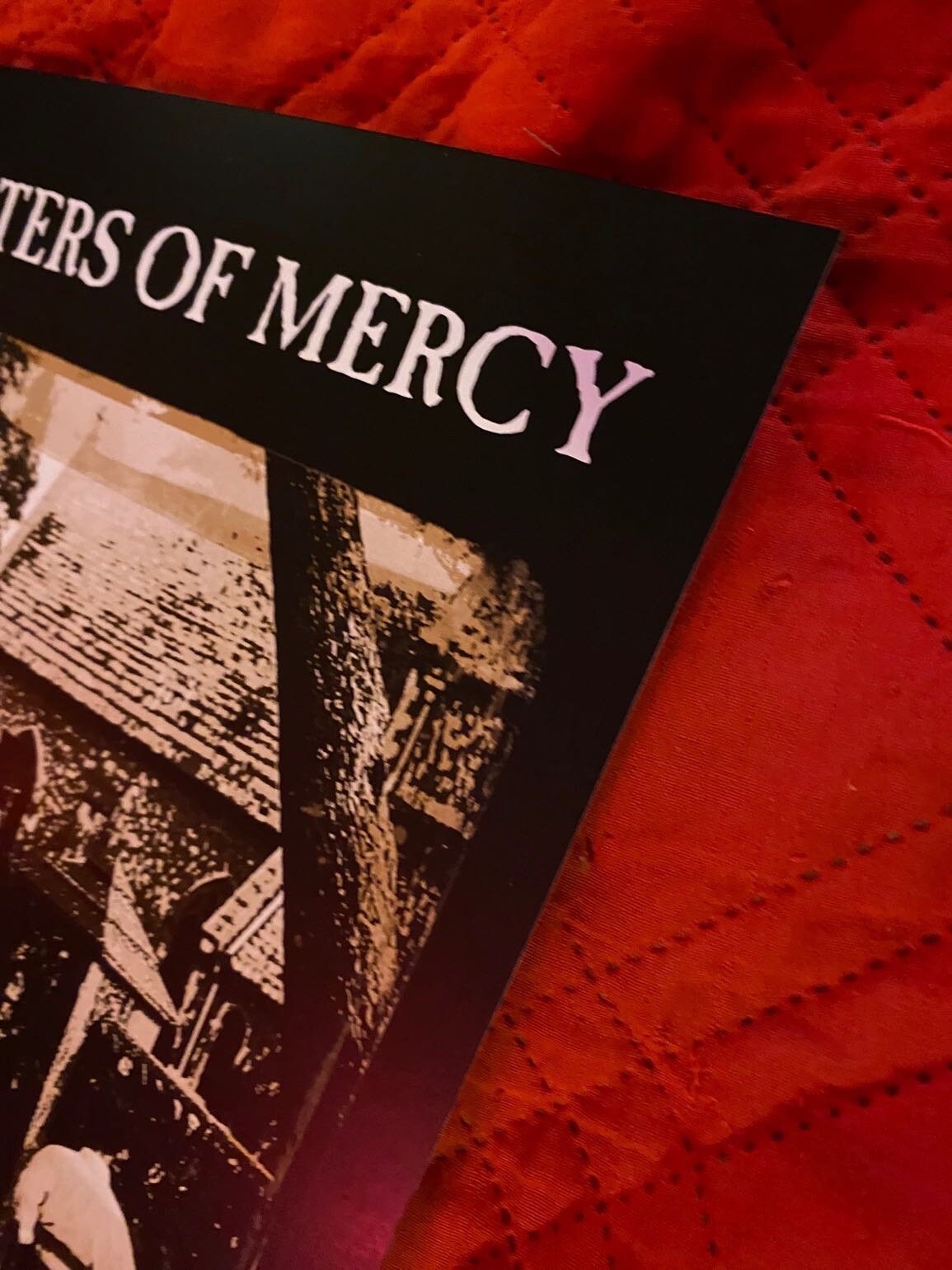 The Sisters of Mercy The Damage Done Poster Print sold by Ilia Dimitrov ...