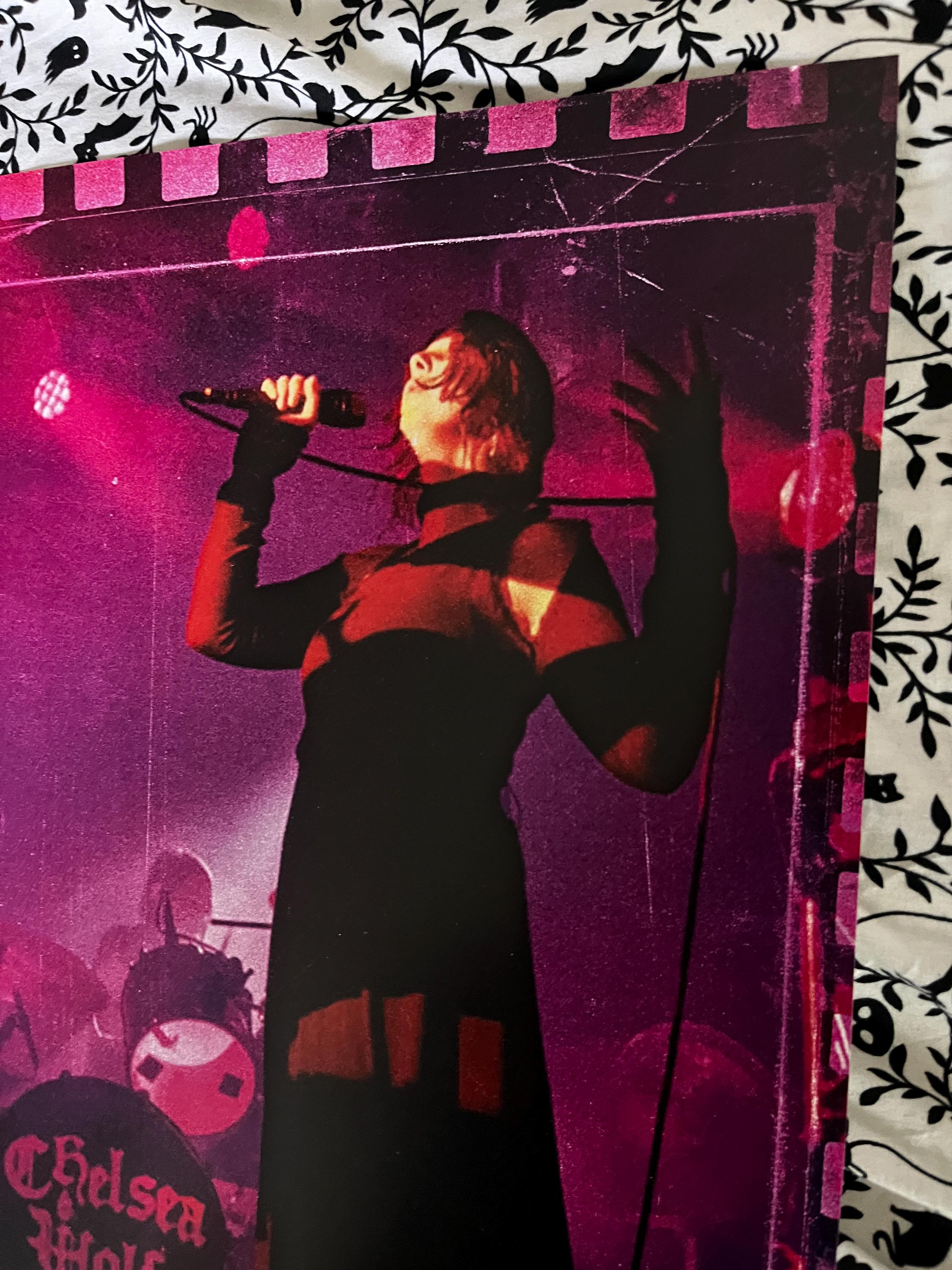 Chelsea Wolfe - 11x17 Poster Print - Etsy
