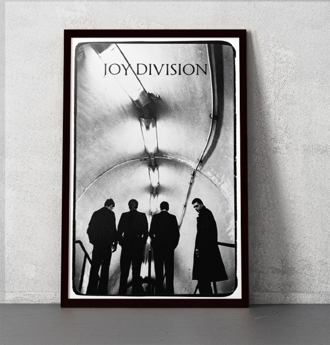 Joy Division - Subway - Anton Corbijn - 11x17 Poster Print - Etsy Joy Division - Subway - Anton Corbijn - 11x17 Poster Print - Etsy
