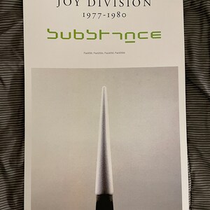 Joy Division - Substance - 11x17 Poster Print - Etsy