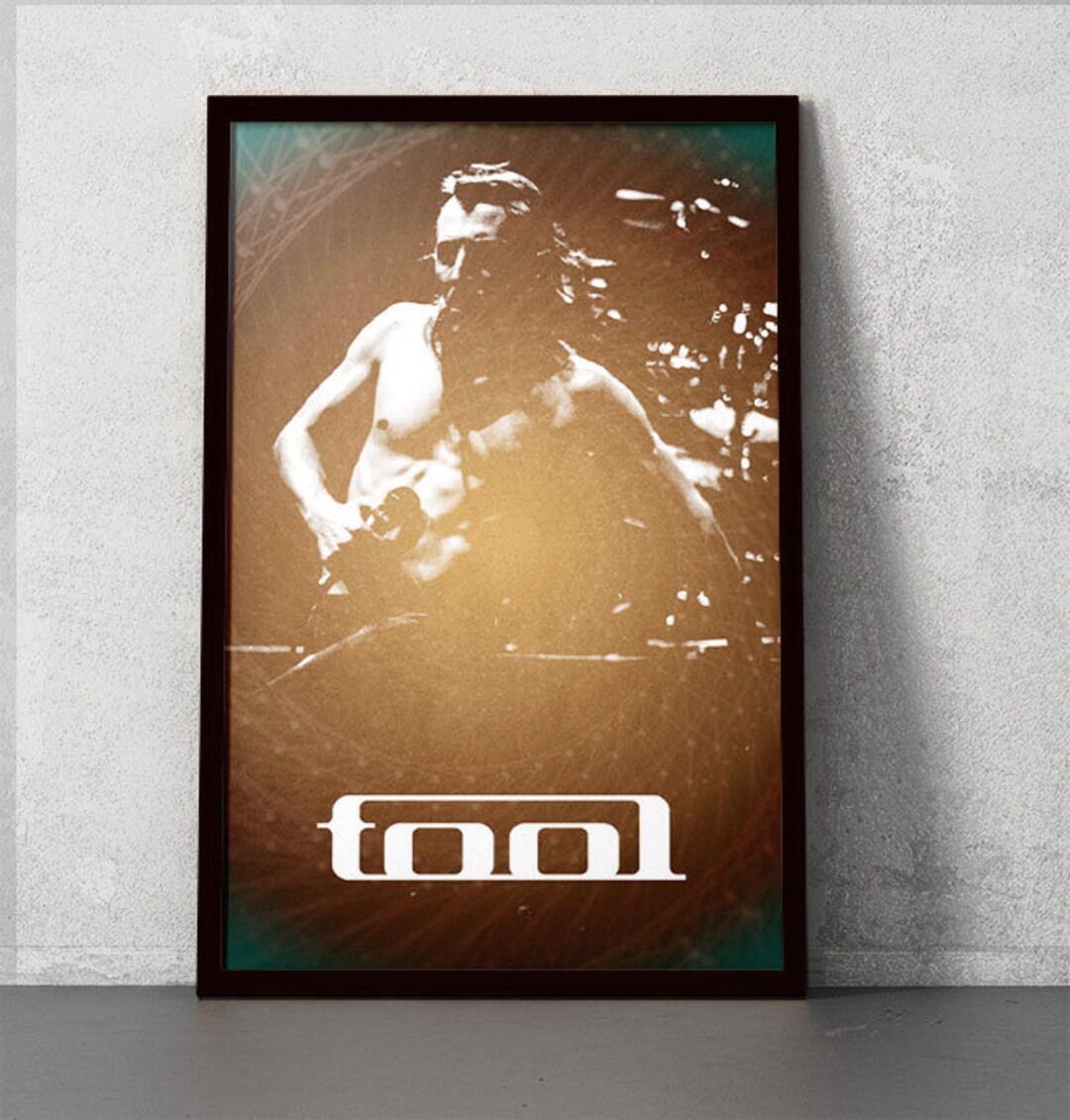 Tool - Maynard James Keenan - 11x17 Poster Print - Etsy