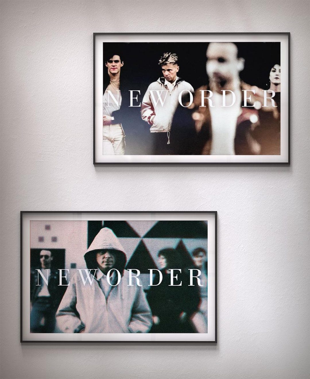 New Order - 11x17 Poster Print - Etsy