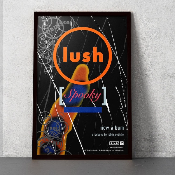 Lush Band - Etsy