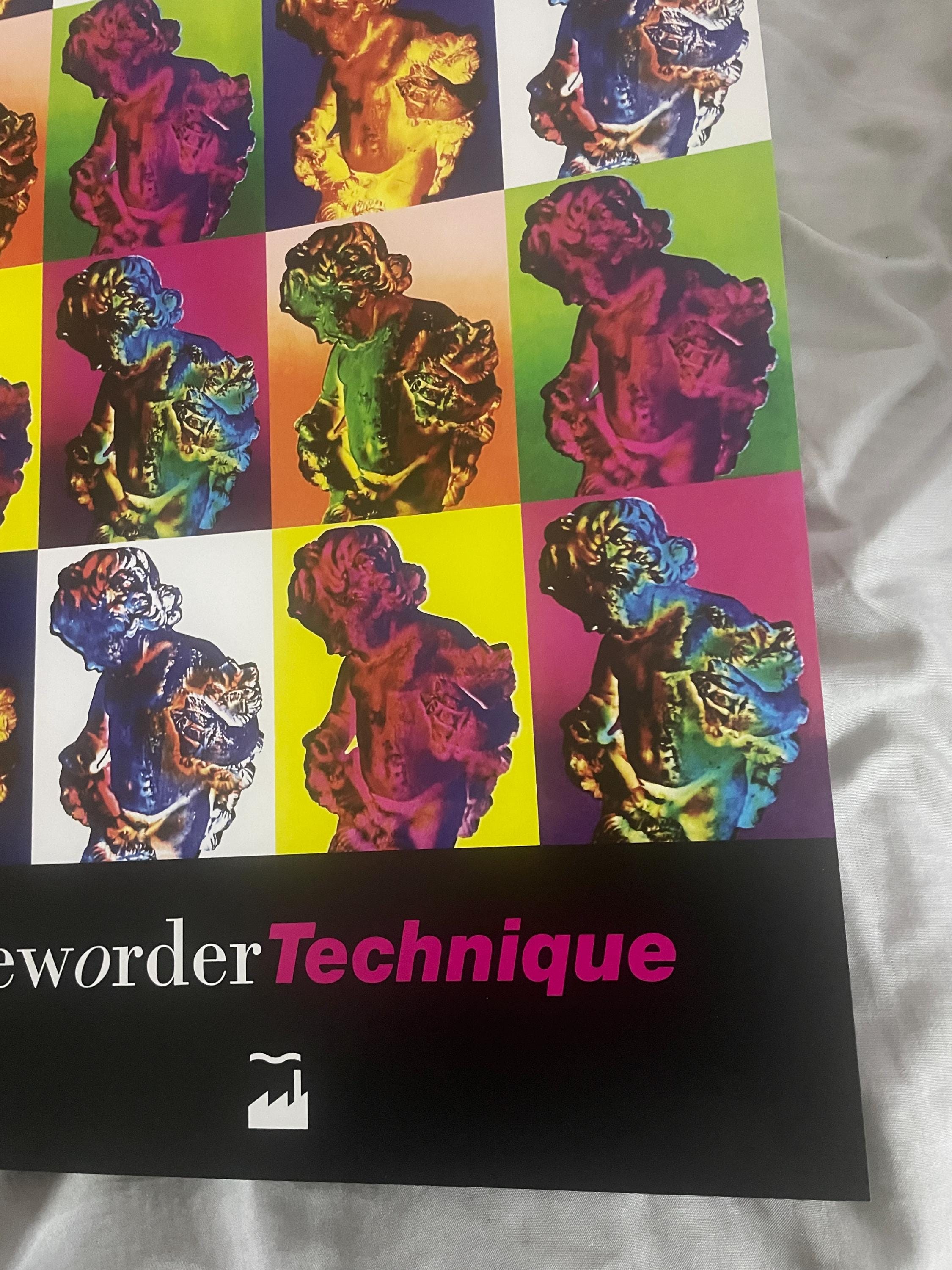 New Order Art