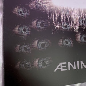 Tool - Ænima - 11x17 Poster Print - Etsy