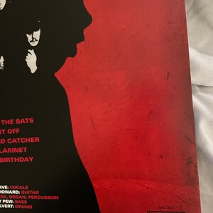 The Birthday Party 4AD 11x17 Poster Print - Etsy