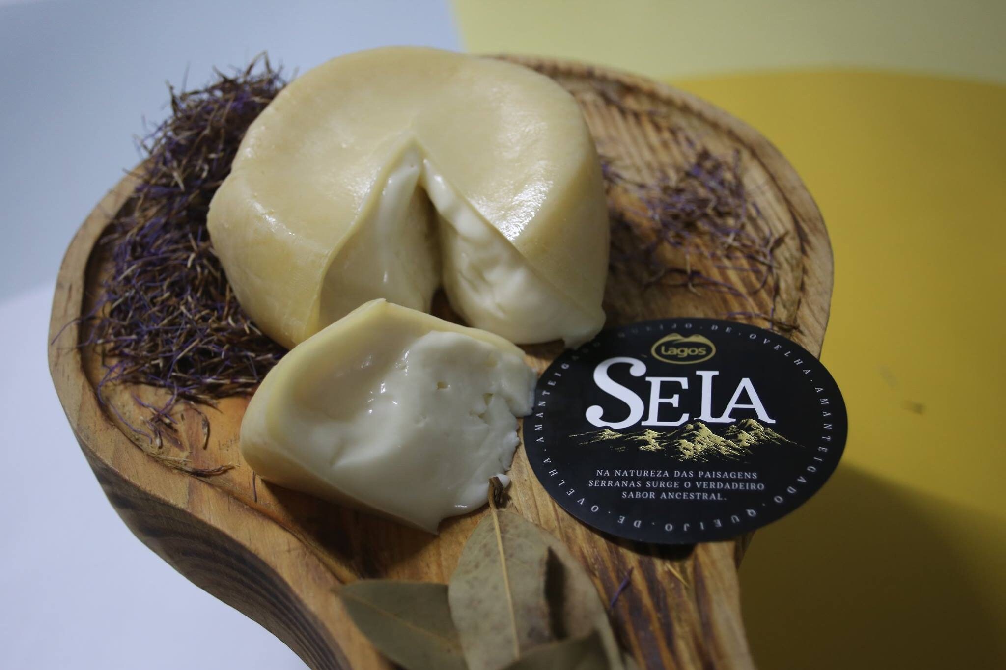 Buttery Cured Sheep's Cheese Portugal Seia 225g 7.96 Oz Portuguese ...