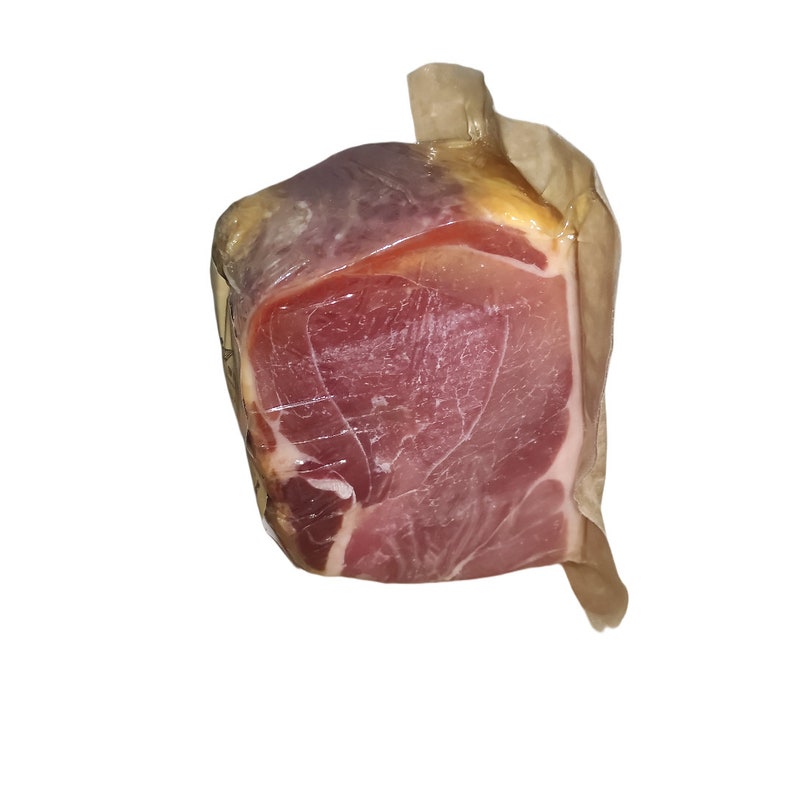 Cured Portugal Ham 500g (17.63 Oz) Vacuum Sealed Boneless Cured Pork ...